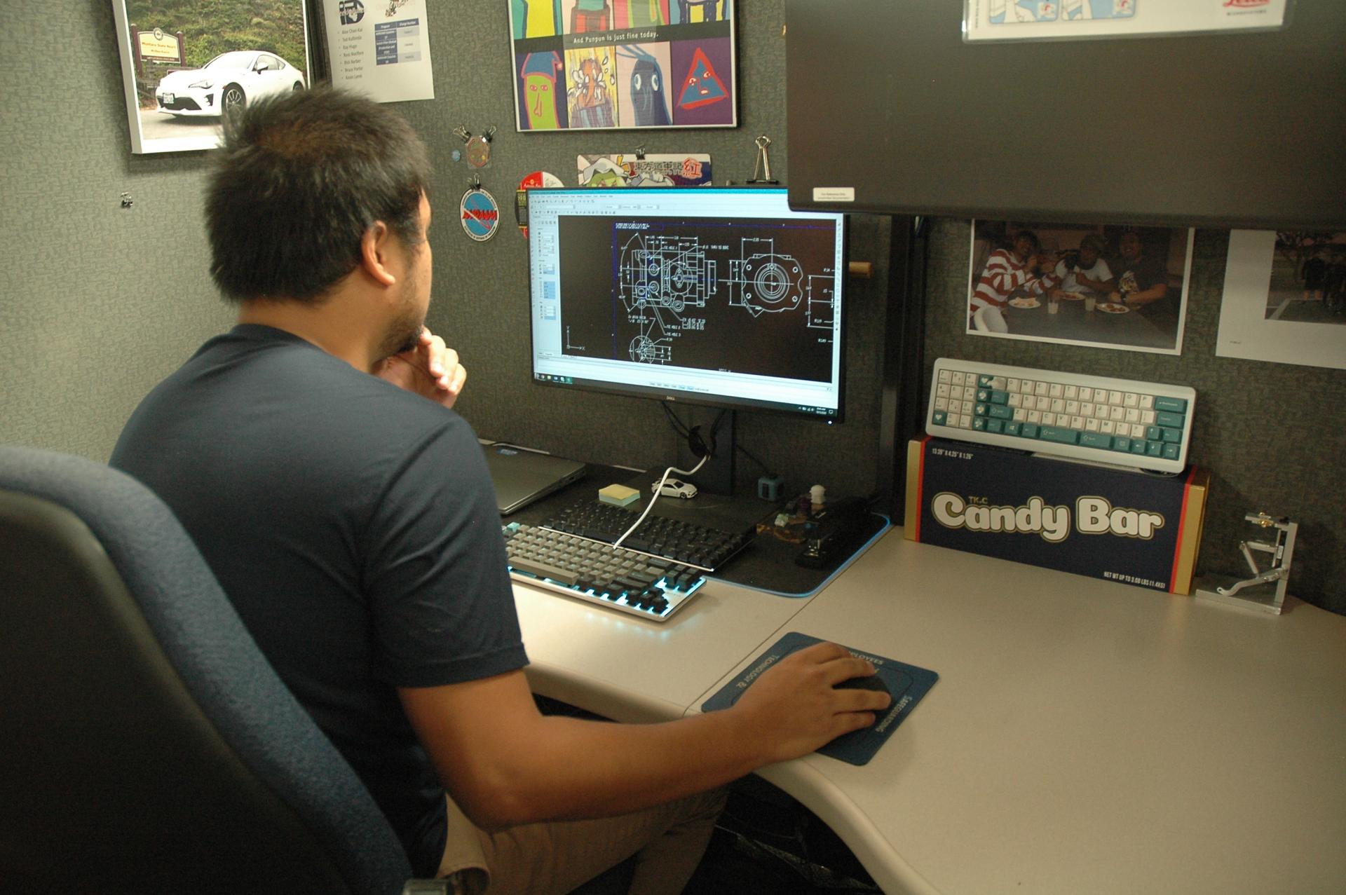 Manufacturing for the Aerospace and Defense Industry | Capabilities | CAES